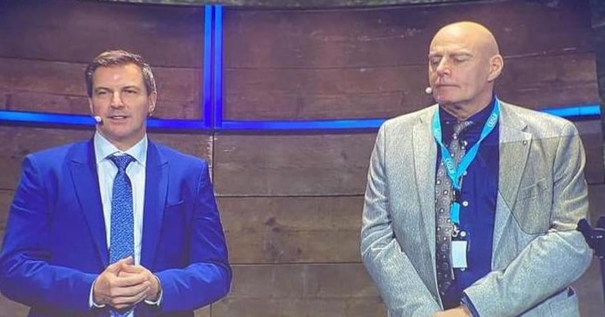 Gert Truyens élu nouveau président national de la CGSLB | SLFP